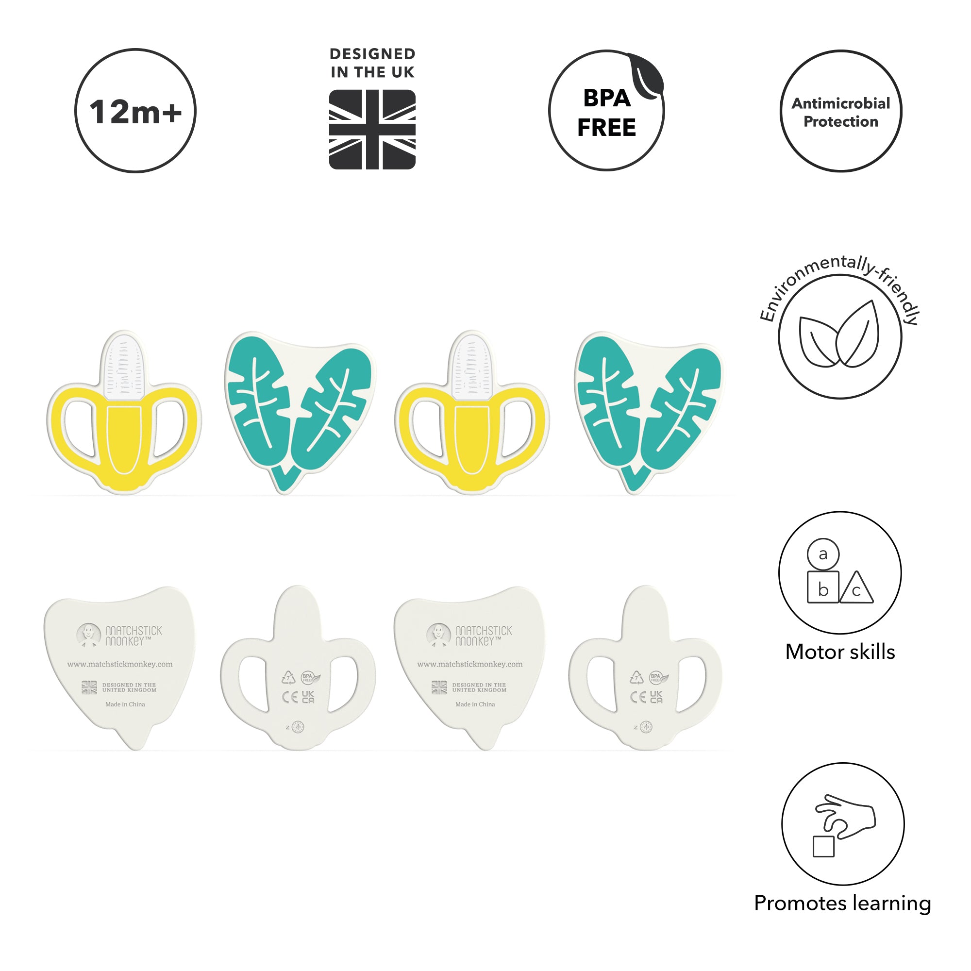 Floating and Sinking Game Set | Eco-friendly Bath Toy | Matchstick ...