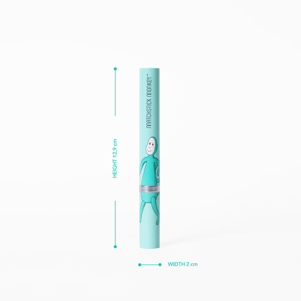 Baby Electric Sonic Toothbrush Monkey | Matchstick Monkey | 3m ...